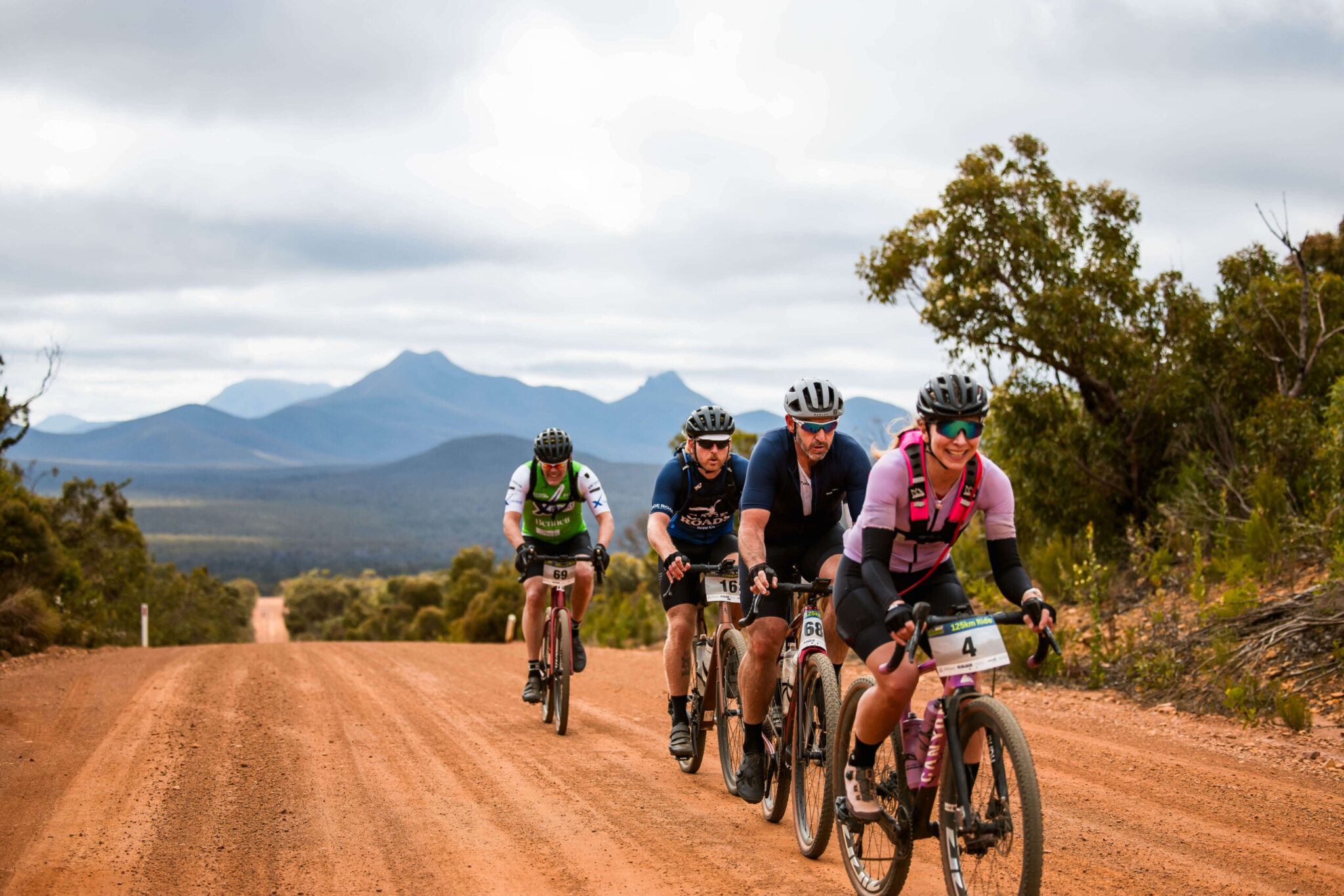 Wild Gravel 2026 – WA's Most Spectacular Gravel Event